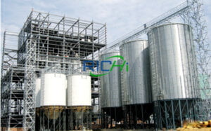Feed Processing Machinery - RICHI MACHINERY