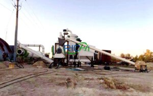 Biomass Pellet Plant - RICHI MACHINERY