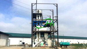 Chicken Feed Manufacturing Plant - 1-100TPH Customized Design