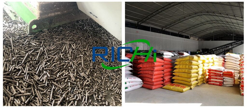 Chicken Feed Manufacturing Plant - 1-100TPH Customized Design