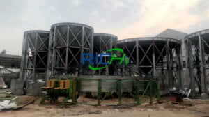 Chicken Feed Manufacturing Plant - 1-100TPH Customized Design