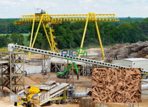 Wood Pellet Manufacturing Equipment - RICHI MACHINERY