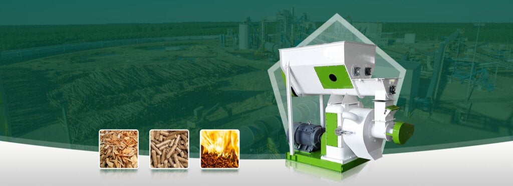 Biomass Pellet Plant - RICHI MACHINERY