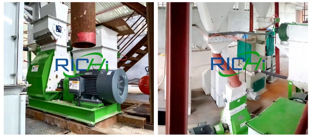 Poultry Feed Manufacturing Plant - RICHI MACHINERY