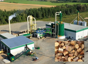 Wood Pellet Manufacturing Equipment - RICHI MACHINERY