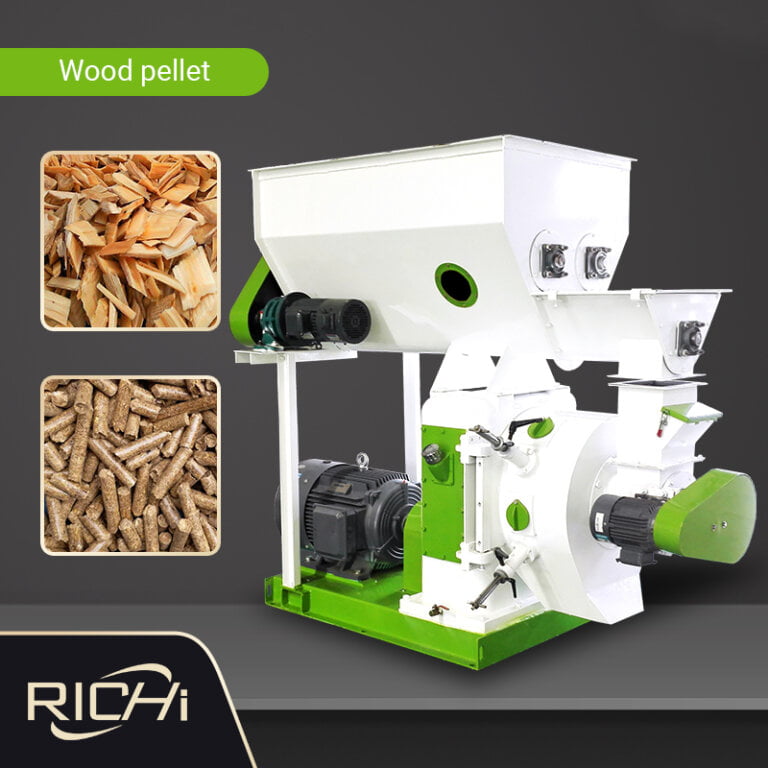 RICHI Machinery - Pelleting Equipment Manufacturer -- 27 Years