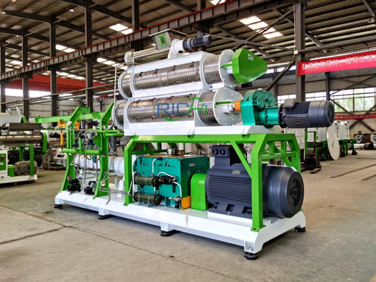 Floating Fish Feed Extruder Machine - RICHI Machinery