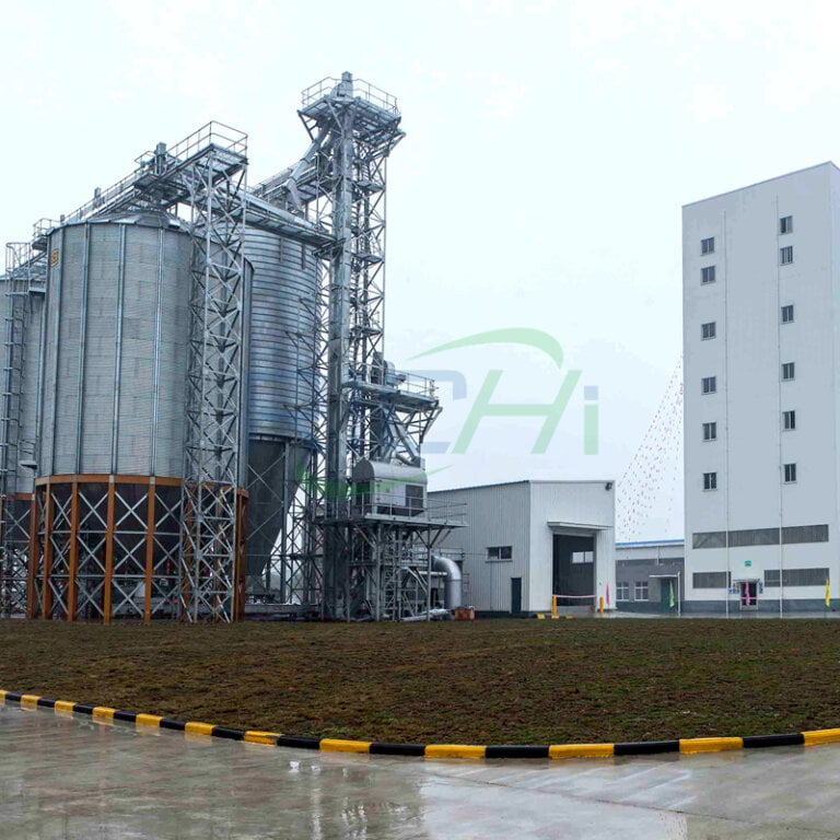 Poultry Feed Manufacturing Plant - RICHI MACHINERY