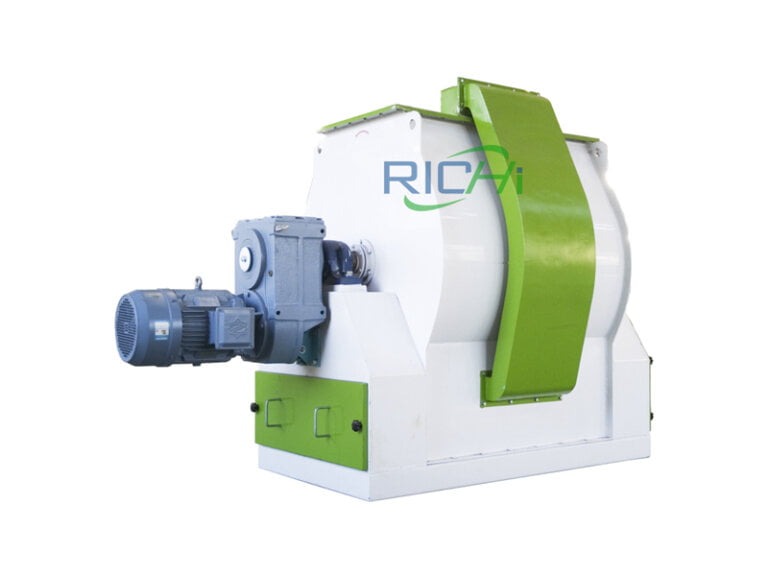 Floating Fish Feed Extruder Machine - RICHI Machinery