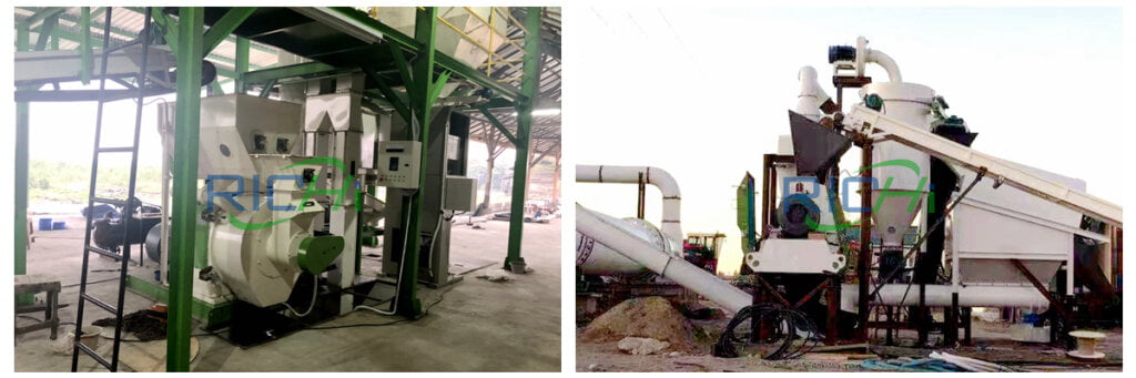 Cow Manure Fertilizer Pellet Machine - RICHI MACHINERY