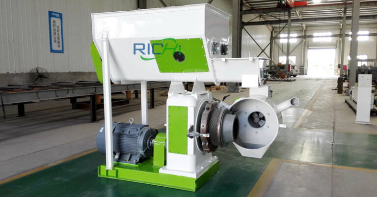 Organic Fertilizer Production Line - RICHI MACHINERY