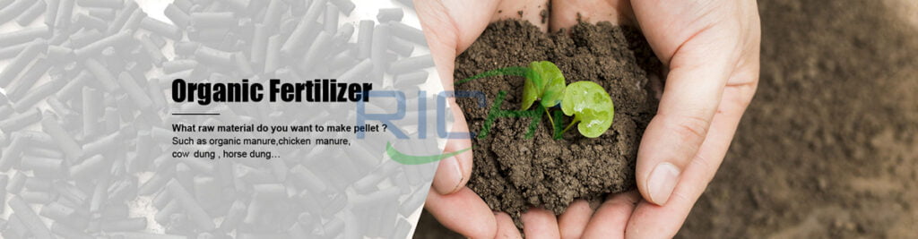 Organic Fertilizer Production Line - RICHI MACHINERY
