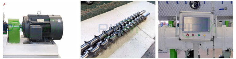 Floating Fish Feed Extruder Machine - RICHI Machinery