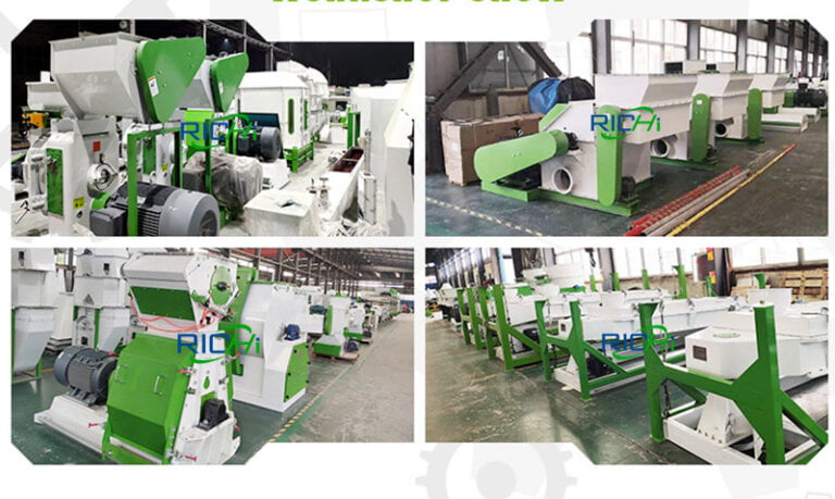 Organic Fertilizer Production Line - RICHI MACHINERY