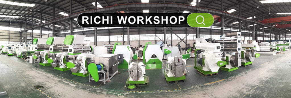 Aquatic Feed Pellet Plant - RICHI MACHINERY