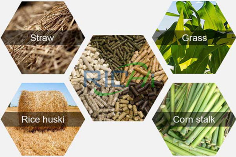 Organic Fertilizer Production Line - RICHI MACHINERY